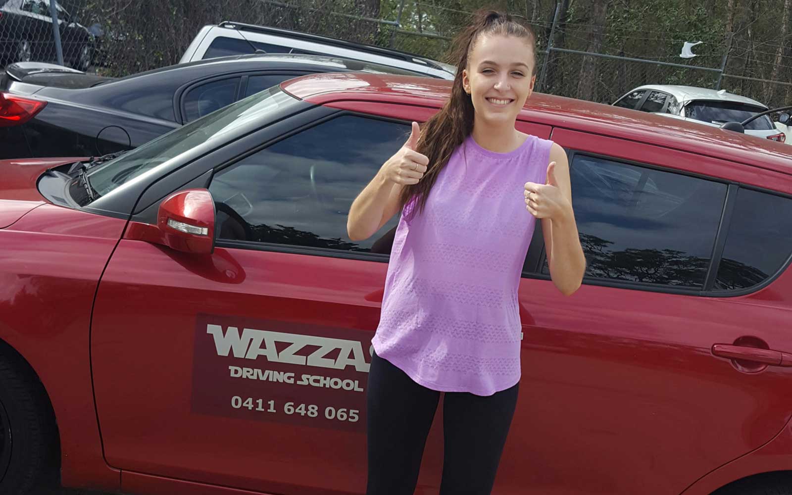 Home - Wazzas Driving School