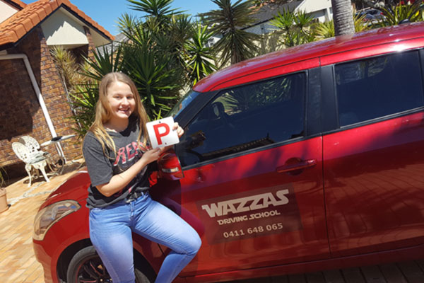 Home - Wazzas Driving School
